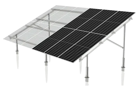 Ground Mount Solar Panels: Trusted SolarEdge & Tesla Solutions